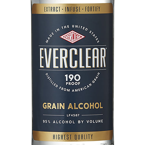 Everclear 190 Proof – SPEAKSPIRITS